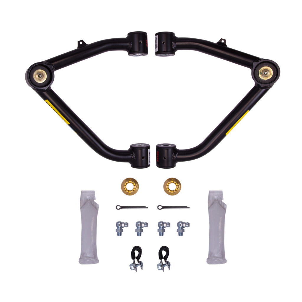 Bilstein B8 Upper Control Arm Kit for 2014-2018 GMC Sierra 1500 with ...