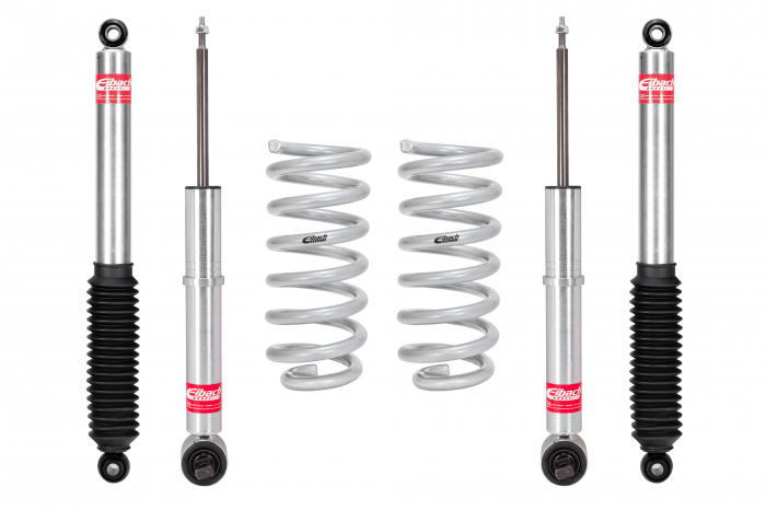 Eibach Stage 1 Pro-Truck 0-1.5" Lift Kit for 2019-2023 GMC Sierra SLE ...