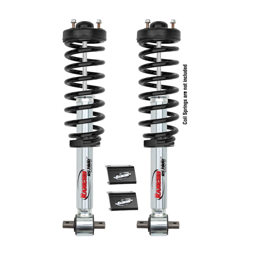 Rancho RS7000MT 2 Rancho RS7000MT 2