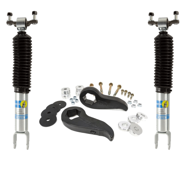 ReadyLift 2" Levelling Kit with Bilstein 5100 Shocks for 2020-2022 ...