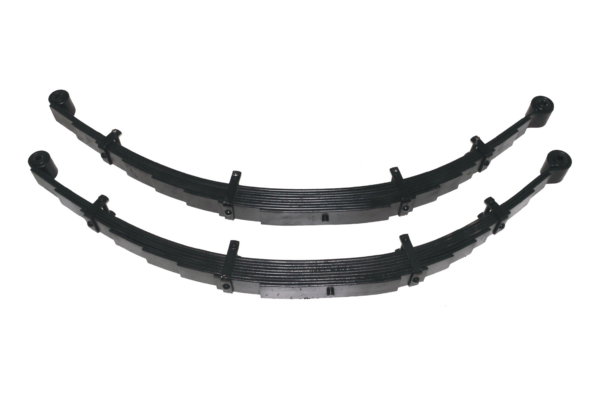 McGaughys 4.5" Lift Leaf Springs set for 2011-2019 Chevy GMC Silverado ...