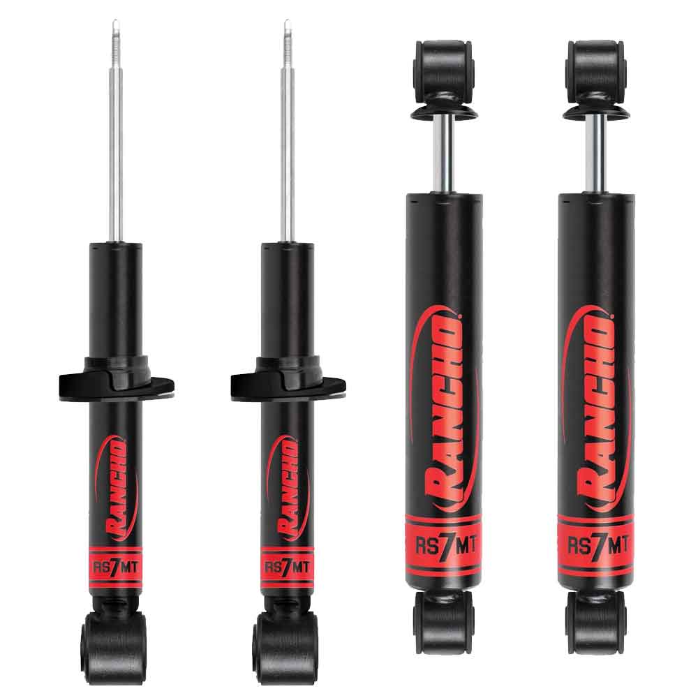 Rancho RS7MT 1.75" Lift Shocks for 2015-2022 Chevy Colorado