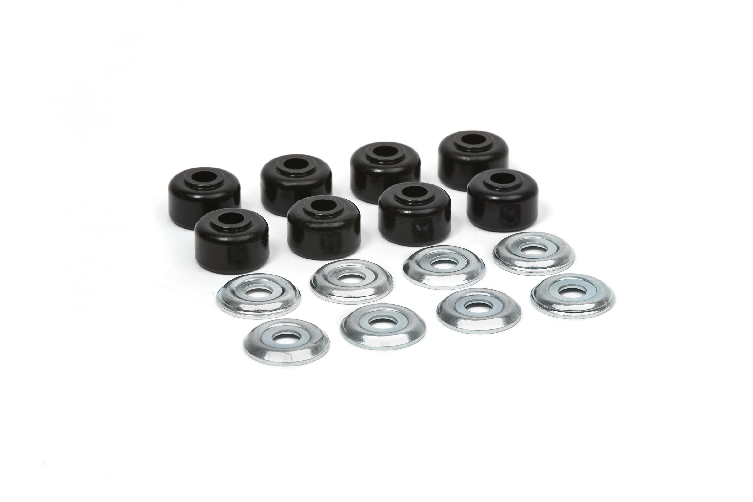 Daystar End Link Bushing Competition Style Truck and SUV 8 Bushing 4 ...