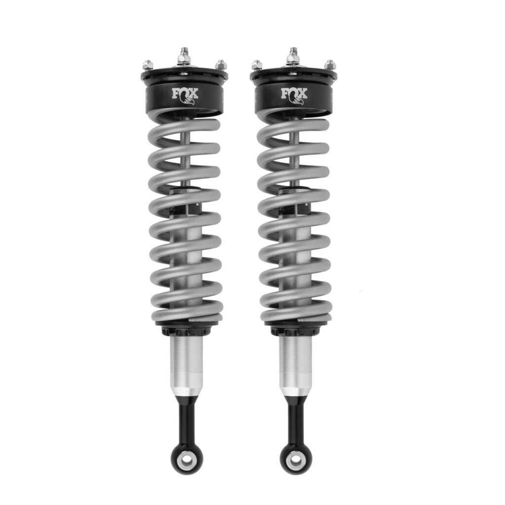 FOX Perf 2.0 Smooth Body IFP 2-3" Front Lift Coilovers for 2019-2021 ...
