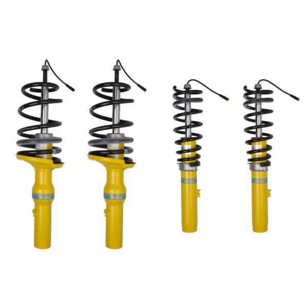 Bilstein B12 (Pro-Kit) Front and Rear Coilovers for 2013-2016 Porsche ...