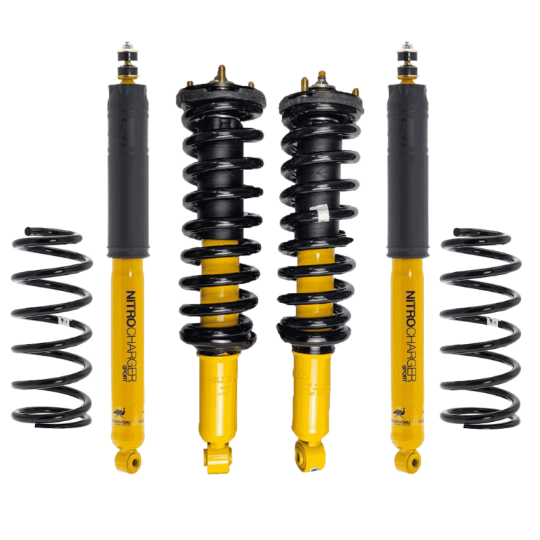 Complete OME suspension for 1996-2002 Toyota 4Runner