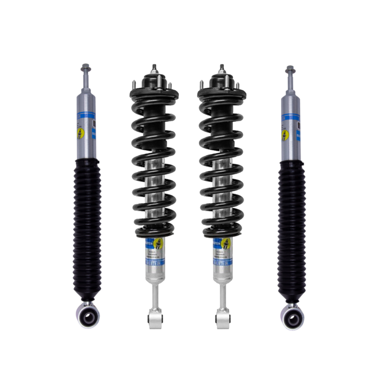 Bilstein 5100 Rear shocks for Toyota FJ Cruiser and Toyota 4Runner