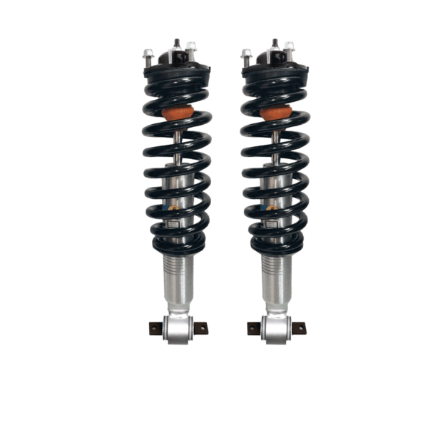 Bilstein 6112 0-2.5 Assembled Front Lift Coilovers Kit for 2019-2022 ...