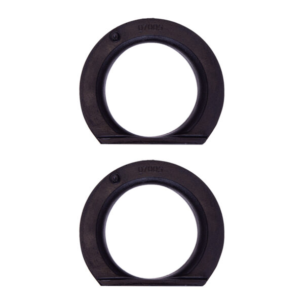 Bilstein B1 (Components) Front Coil Spring Insulators for 2018-2024 ...