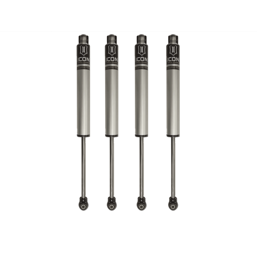 ICON 5" Lift Kit for 2000-2005 Ford Excursion 4WD