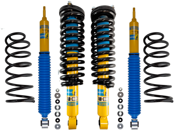 Suspension Lift Kits for 2003-2009 Toyota 4Runner by Bilstein ARB