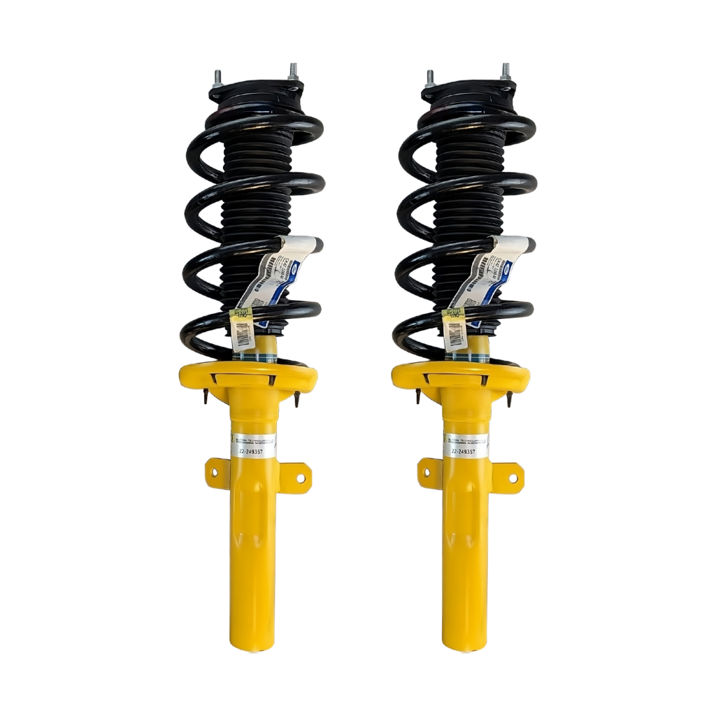 Bilstein B6 Front Assembled Coilovers Struts for 2015-2022 Ford Transit ...