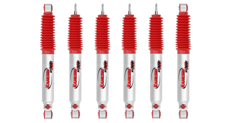 Shocks Rancho buy online - Rancho Shocks USA