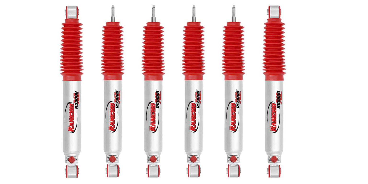 Shocks Rancho buy online - Rancho Shocks USA