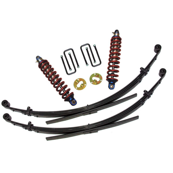 Skyjacker 3" Coil Springs Lift Kit for 1998-2004 Toyota Tacoma