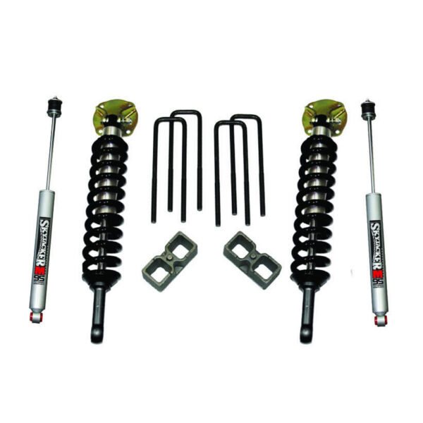 Skyjacker 3" Suspension Lift Kit with Coilovers and Coil Springs with ...