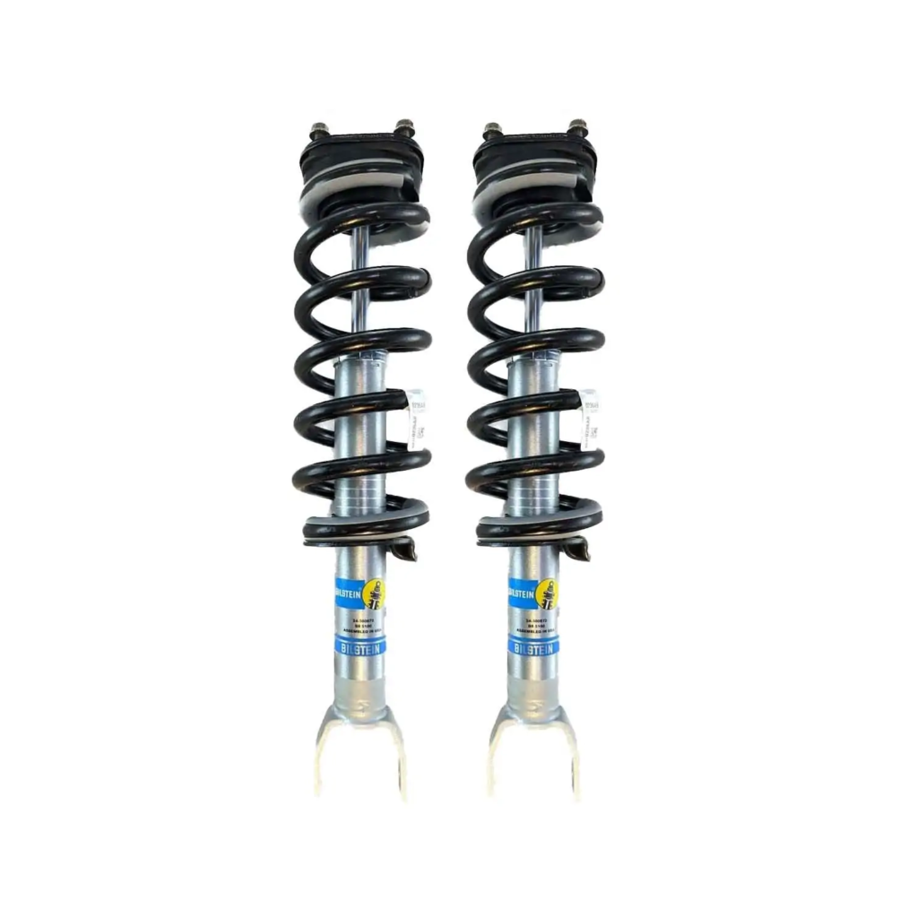 Bilstein 5100 0-2.75″ Front Assembled Coilovers 2011-2018 RAM 1500 4WD