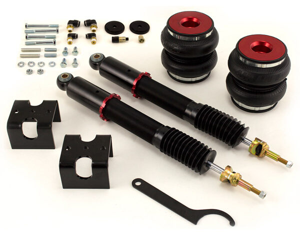 AirLift Rear Air Ride Conversion Kit for 2012-2017 Volkswagen GTI