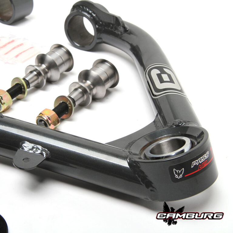Camburg Engineering Suspension Systems | Top Off-Road Kits