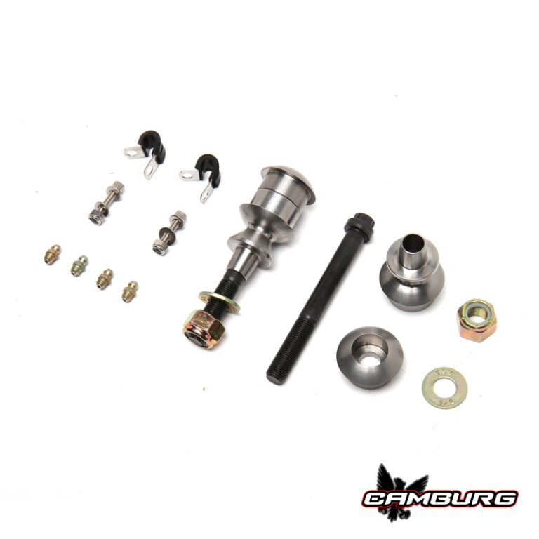 Camburg Engineering Suspension Systems | Top Off-Road Kits