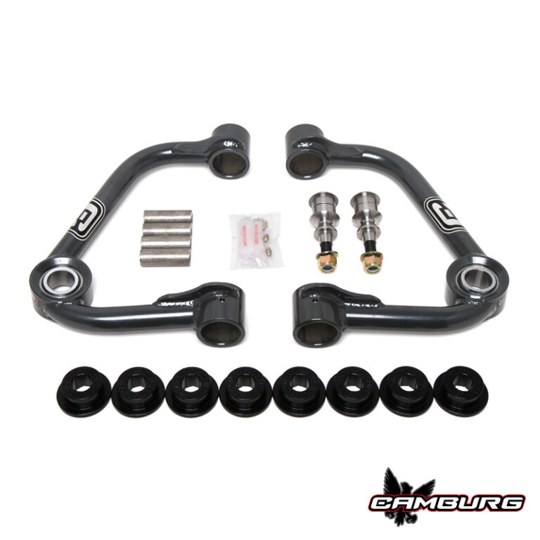 Camburg Engineering Suspension Systems | Top Off-Road Kits