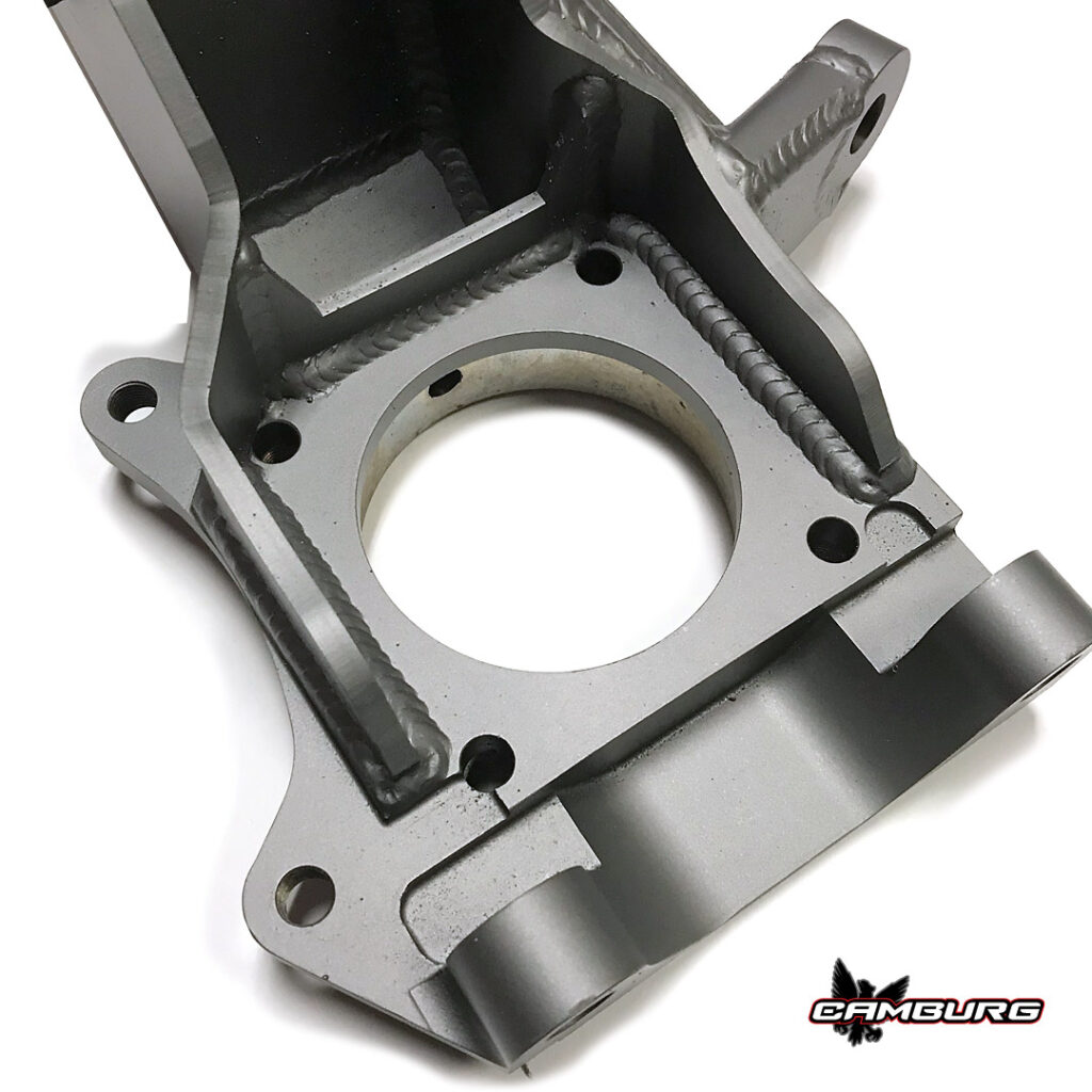 Camburg Toyota 4Runner 15-24 Performance Spindle Kit