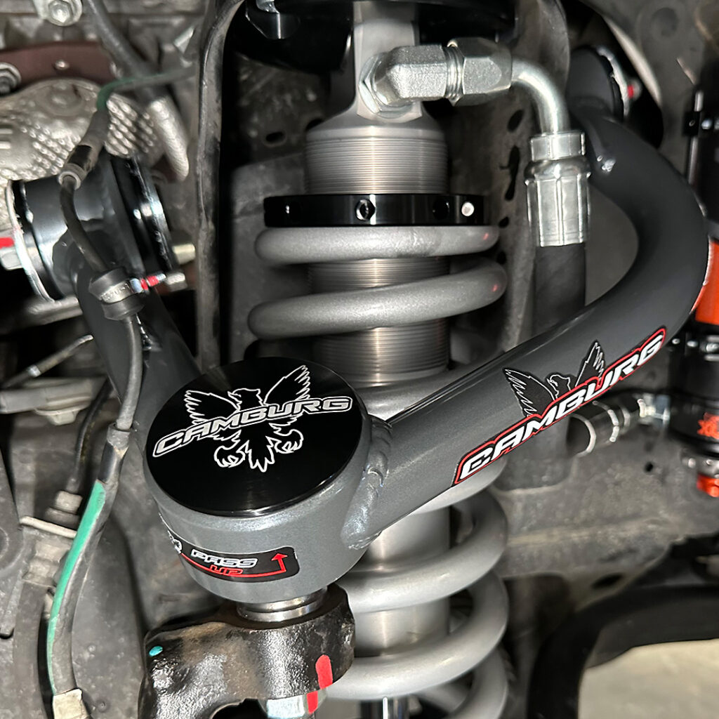 Camburg Engineering Suspension Systems | Top Off-Road Kits