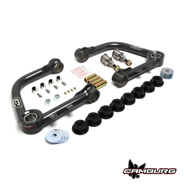 Camburg Engineering Suspension Systems | Top Off-Road Kits