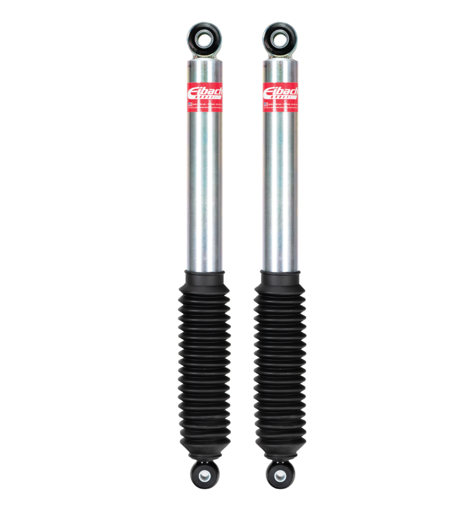 Eibach PRO-TRUCK Rear Sport Shocks for 2022-2025 Chevrolet Silverado ...
