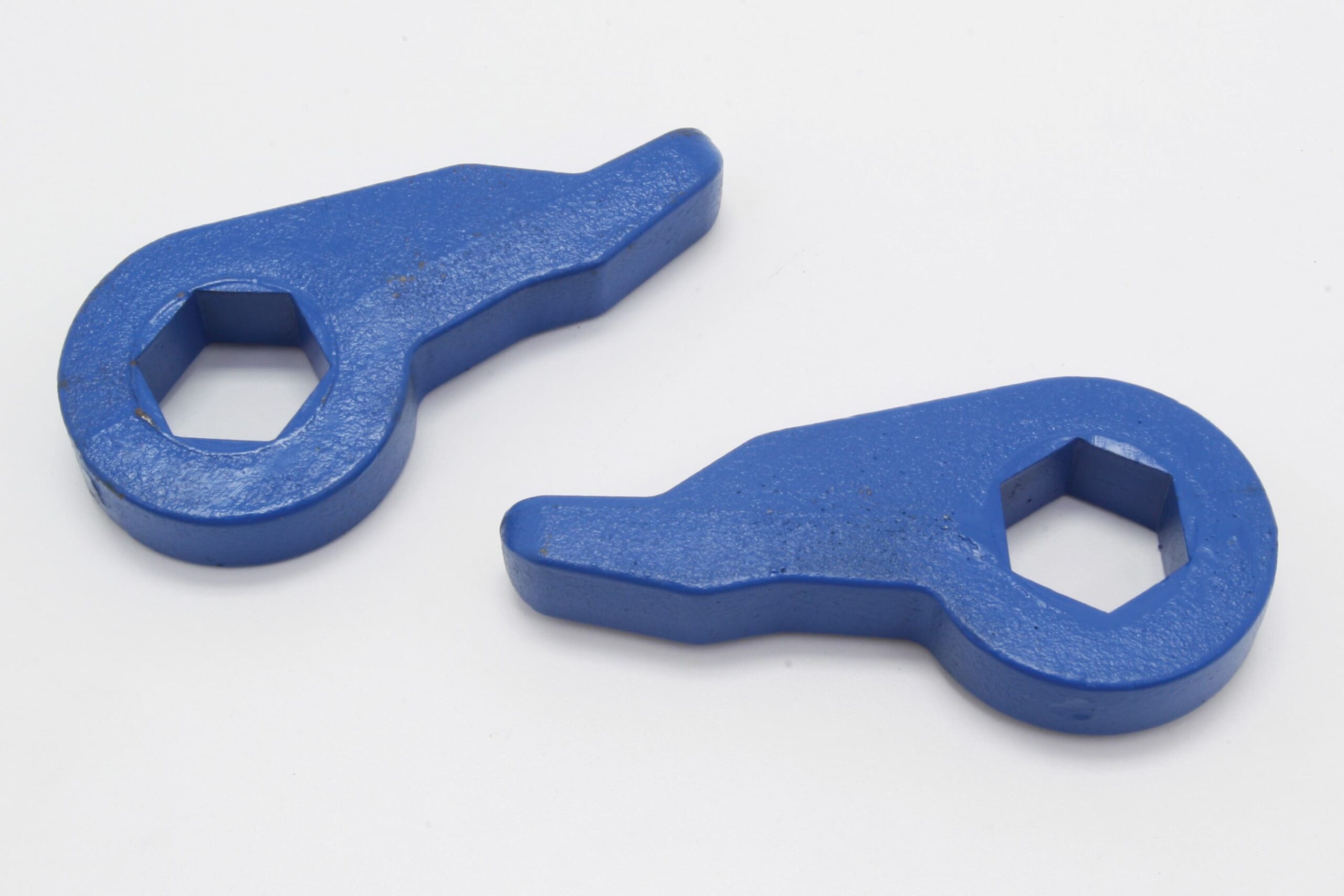 McGaughy's 1"/2" Drop Torsion Keys for 2003-2009 Hummer H2 (#33099)