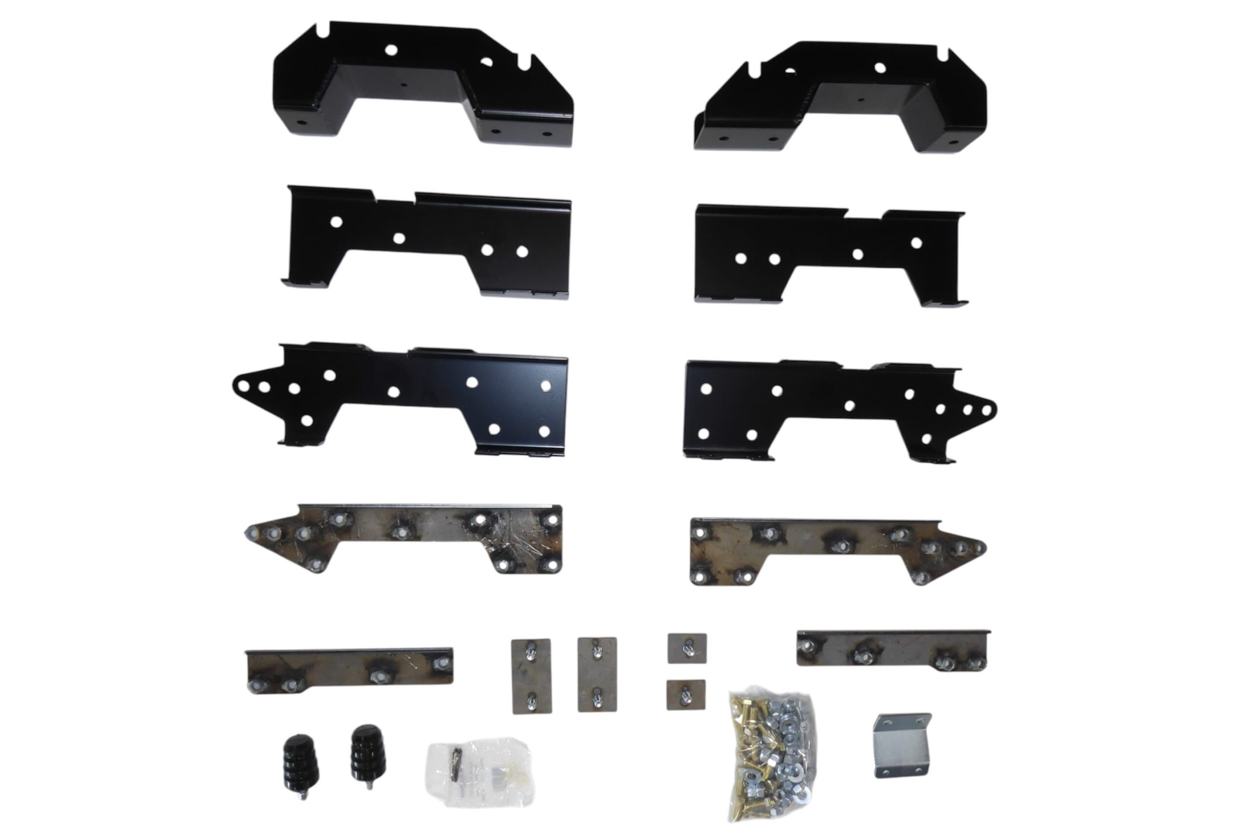 McGaughy's C-Notch Kit for 2019-2025 GM 1500 (#34345)