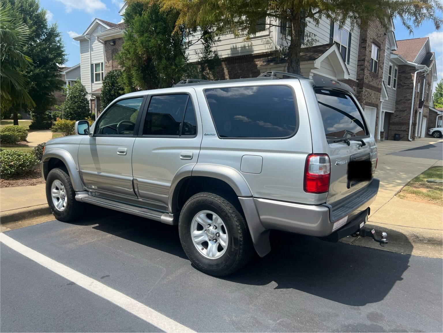 1996-2002 Toyota 4Runner Lift Kits - Bilstein, ARB, ICON, FOX