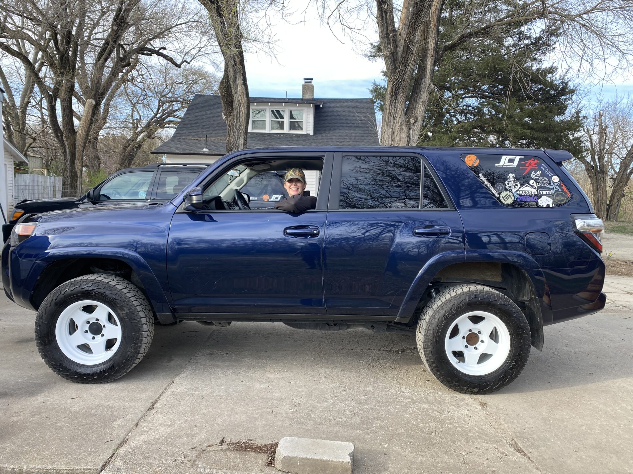 Toyota 4Runner Lift Kits 2010-2022 with Bilstein, King, ARB shocks