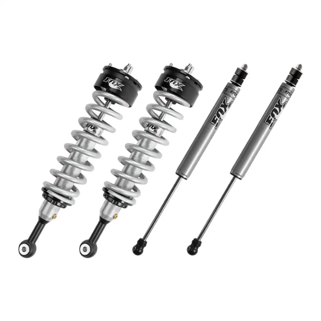 FOX 2.0 Performance IFP 0-2 Lift Shocks 2010-2024 Toyota 4Runner