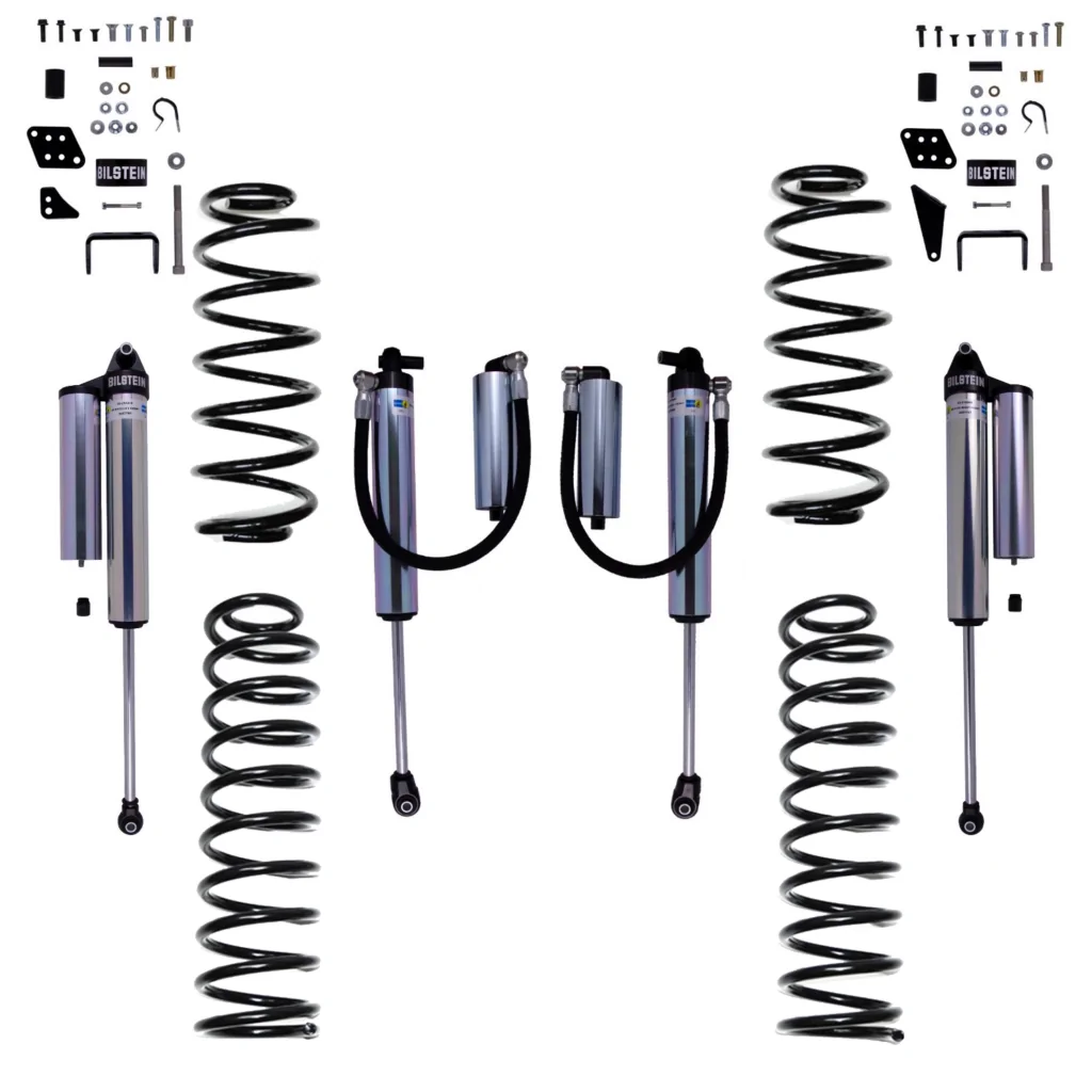 Bilstein/EVO 2.5" Lift Kit for 2018-2023 Jeep Wrangler JL