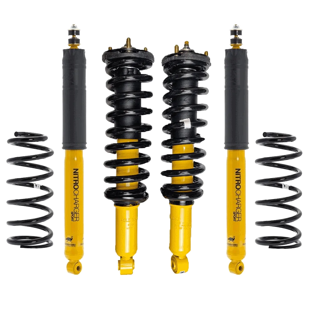 Complete OME suspension for 1996-2002 Toyota 4Runner