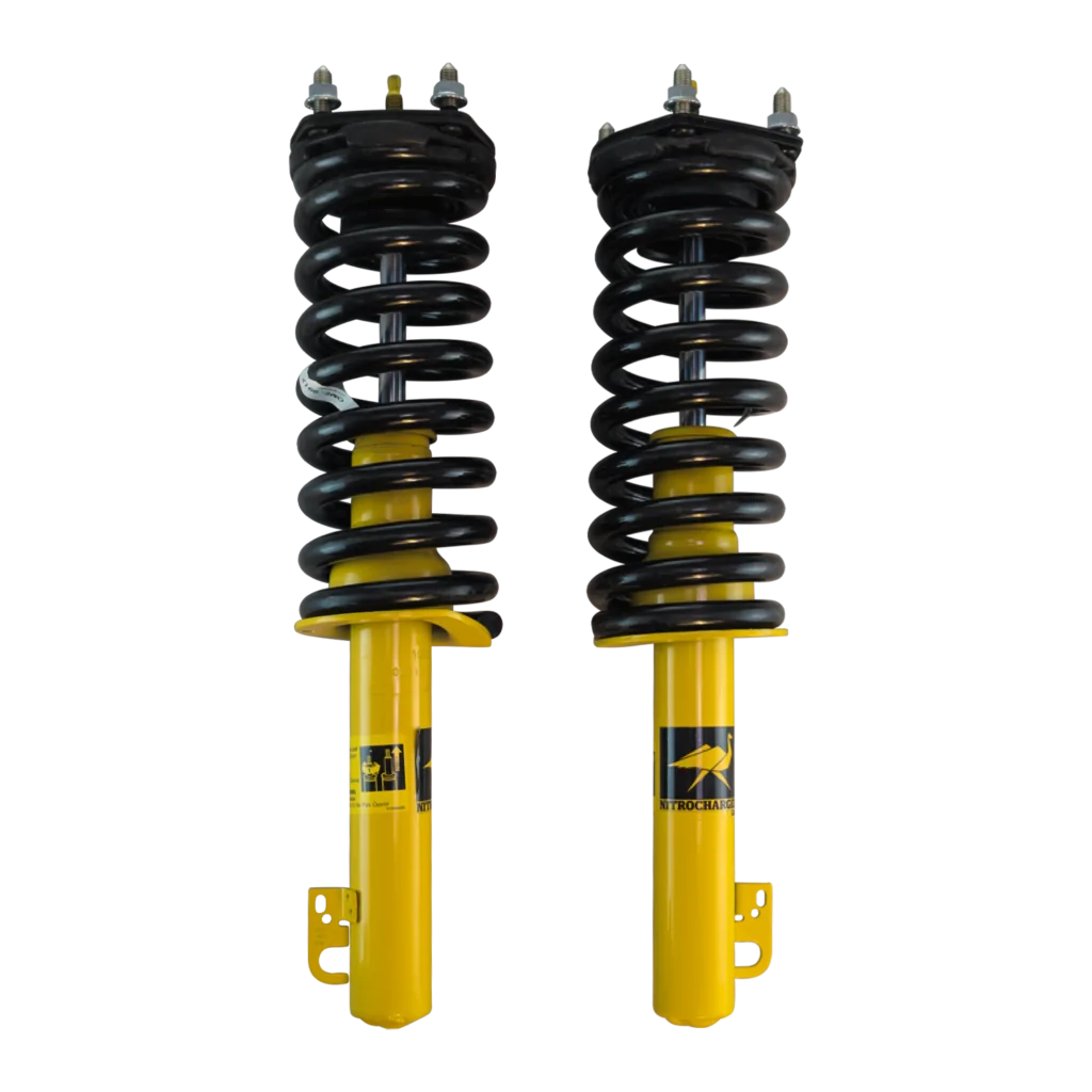 OME/ARB 2" Front Assembled Coilovers for 2005-2010 Jeep Grand Cherokee WK